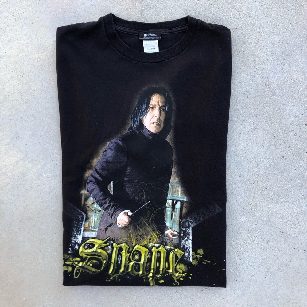 Original 2005 Severus Snape Harry Potter Wb Warner Br… - Gem